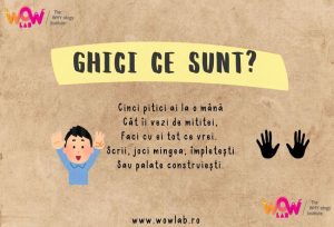 200+ ghicitori pentru copii | Wowlab.ro